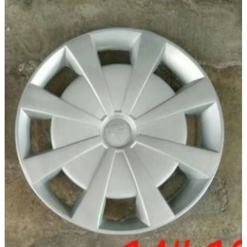 Universal 14 inch Car wheel Cover tyre center hub cap steel rim ...