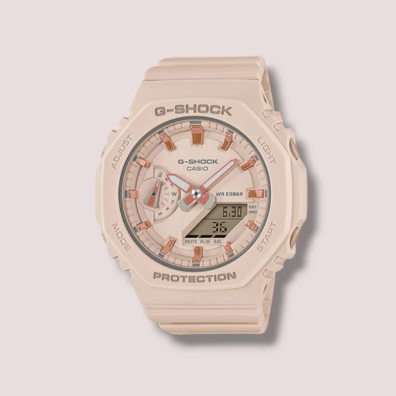 CASIO GSHOCK GMA-S2100-4A NEW ORIGINAL TMJ MINI | Shopee Malaysia