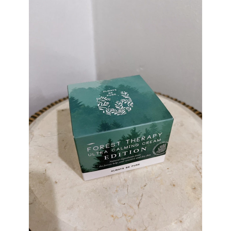 Always Be Pure Forest Therapy Ultra Calming Cream 80ml | Shopee Malaysia