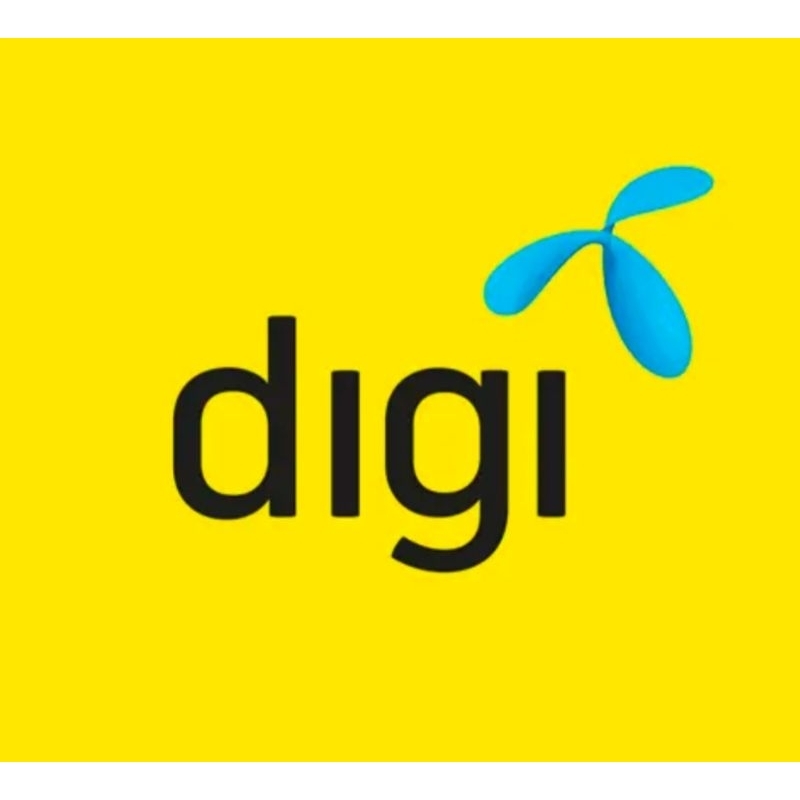 DIGI Topup Auto Reload & Pin | Shopee Malaysia