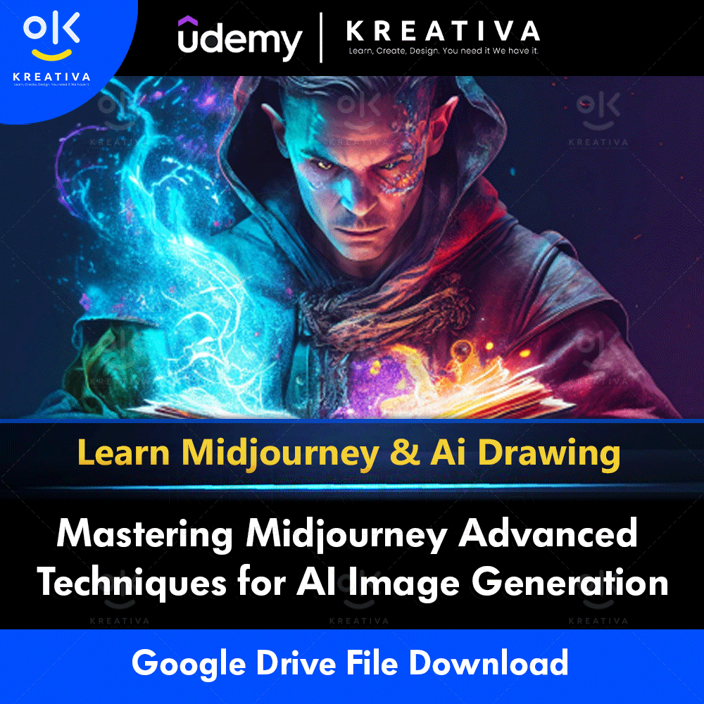 Midjourney Video Course-Mastering Midjourney Advanced Techniques for AI ... Midjourney Video Course-Mastering Midjourney Advanced Techniques for AI ...