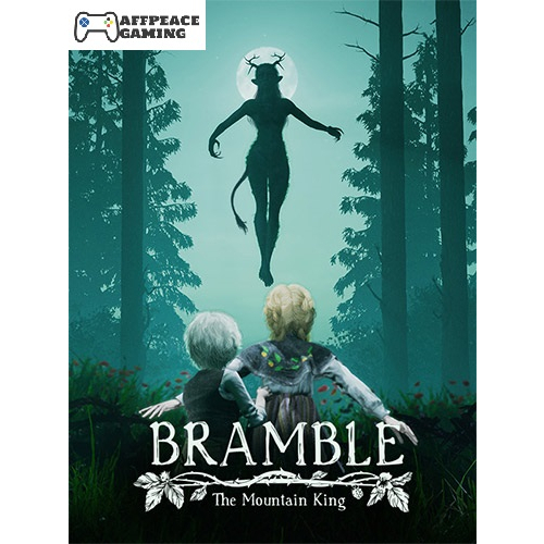 (PC GAME) Bramble: The Mountain King - DVD,PENDRIVE | Shopee Malaysia