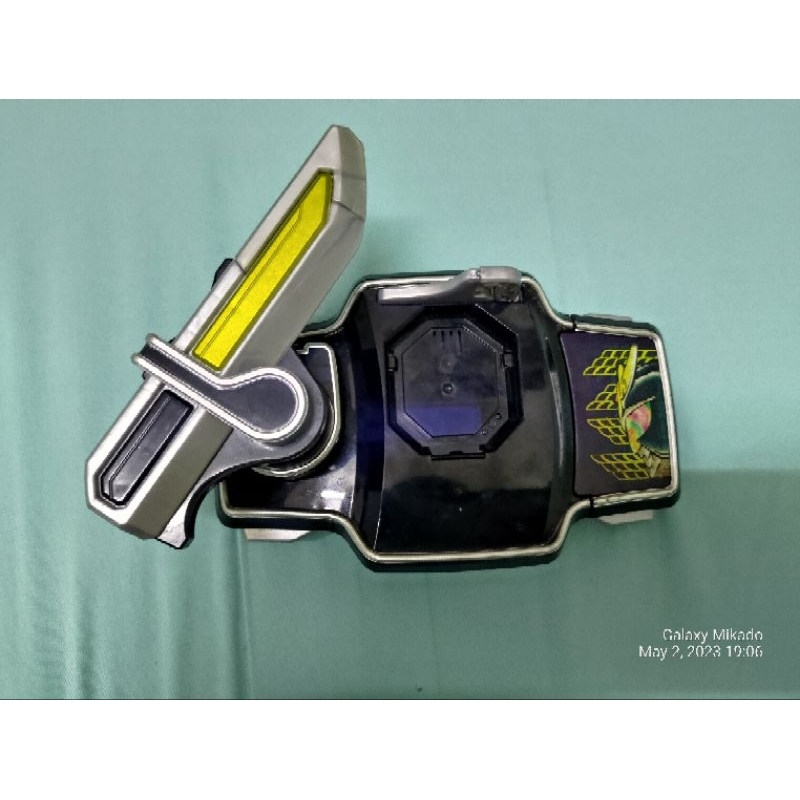 Kamen Rider Gaim Sengoku Driver DX | Shopee Malaysia