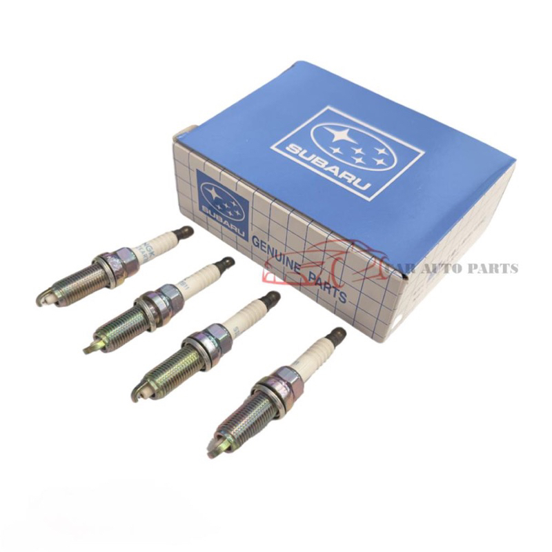 SUBARU XV YR 2012-2019 SPARK PLUG IDIRIUM (22401-AA781) 1SET= (4 X PCS ...