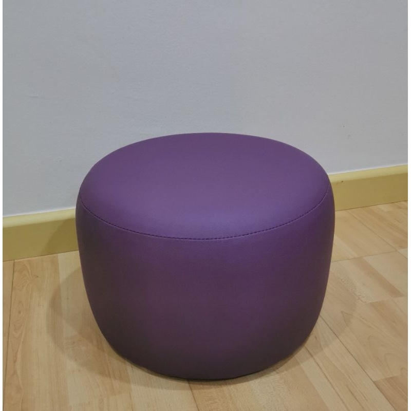 Stool PVC Round Stool Kids Stool Children Stool Leg Stool | Shopee Malaysia