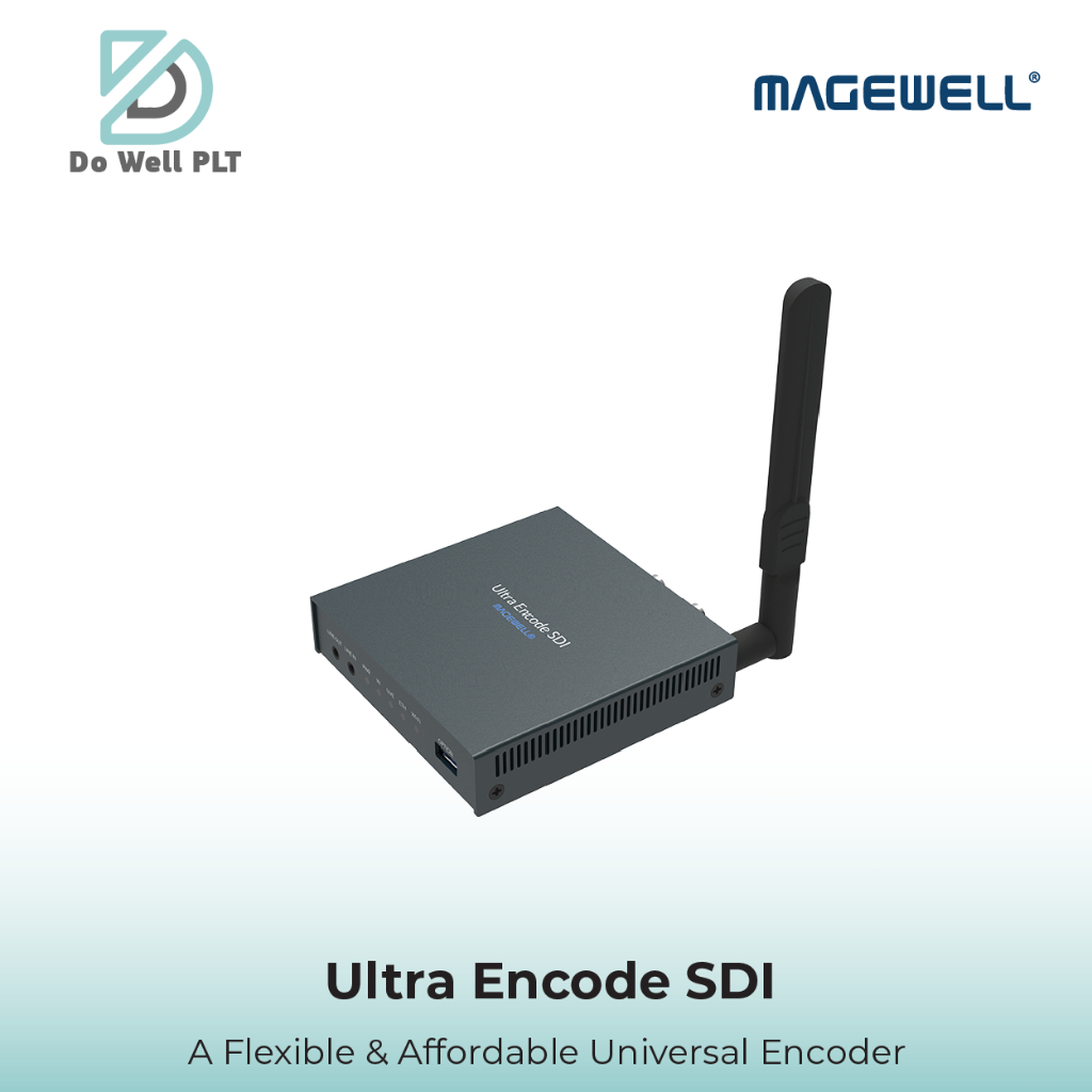 Magewell Ultra Encode SDI | Shopee Malaysia