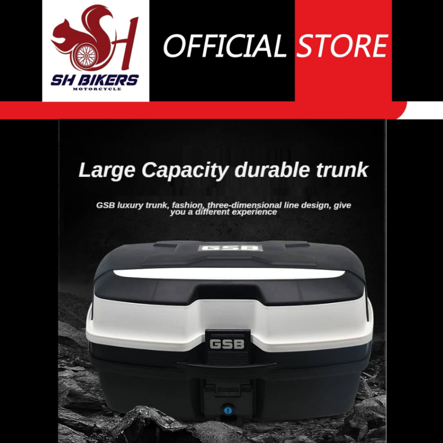 GSB Top Box ABS Plastic GSB 32L | Shopee Malaysia