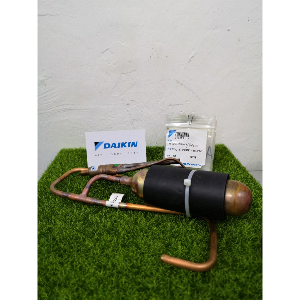 DAIKIN Air Cond Captube / Capillary Tube (3SL22C) + Distributor + TXV ...