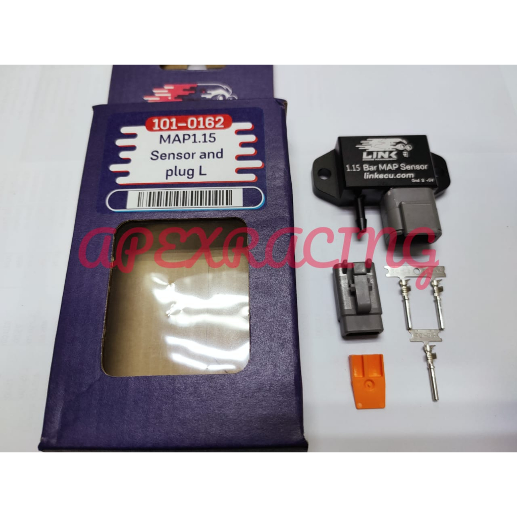 LINK ECU Linkecu 1.15 4 3 bar Map Sensor 3bar 4bar 1bar Ecu Link ...