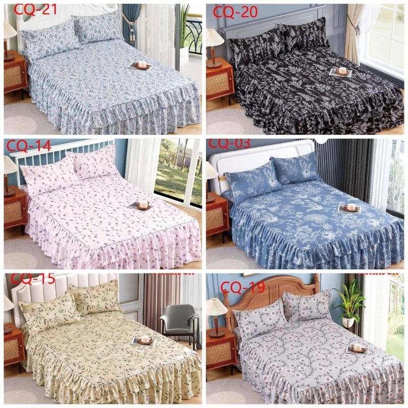 CADAR ROPOL VIRAL 3IN1 QUEEN KING | Shopee Malaysia