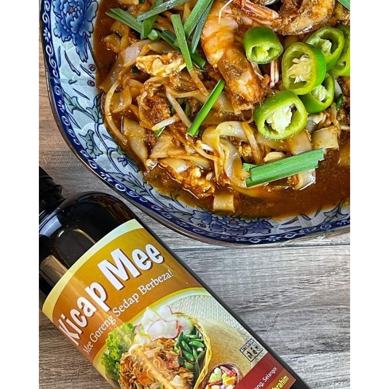 Zaidah IbrahimFood| Kicap Mee |Ready To Cook| Kicap Masakan|500ml ...
