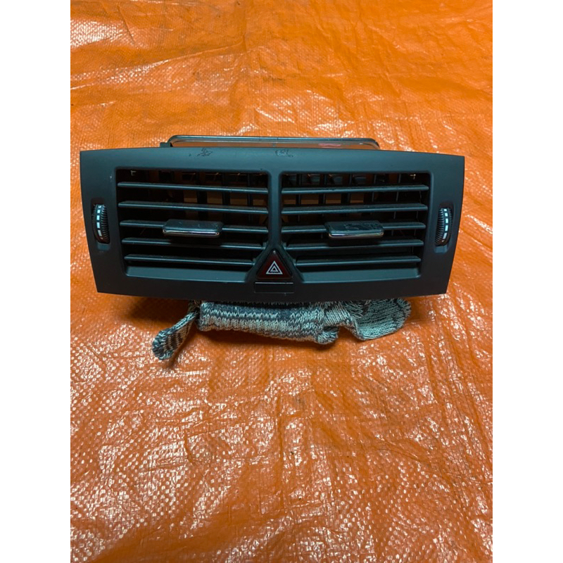 mercedes Benz A169/W245 centre airvent black color | Shopee Malaysia