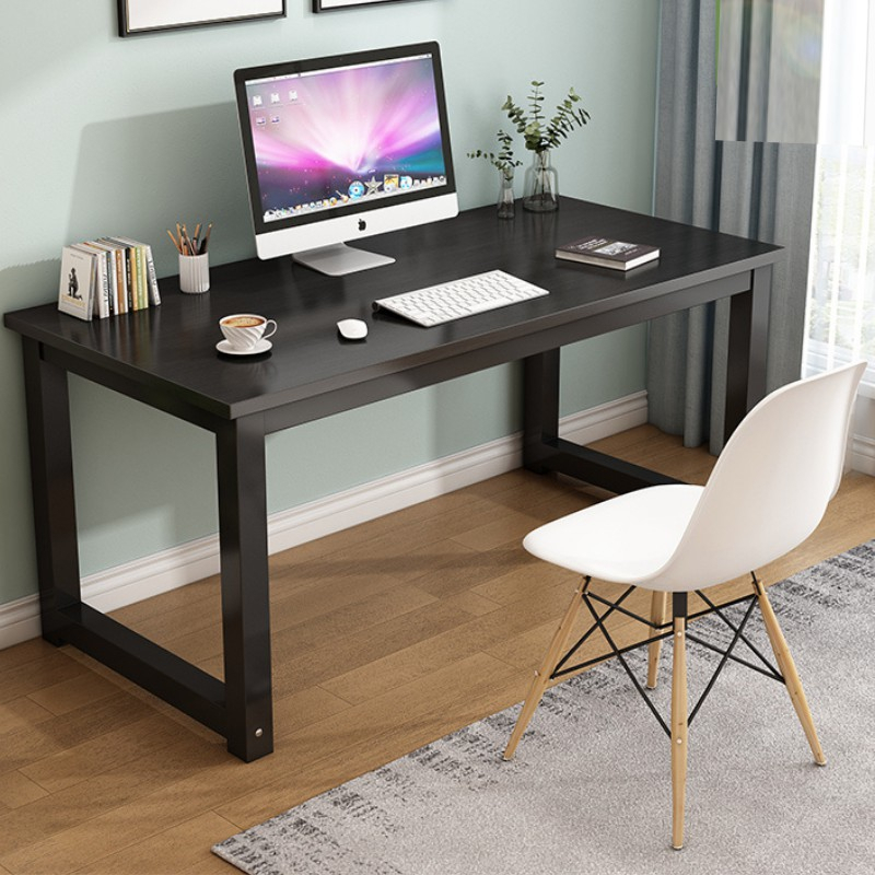 Nordic Office Study Table Meja Bilik Kerja Work from Home Table ...