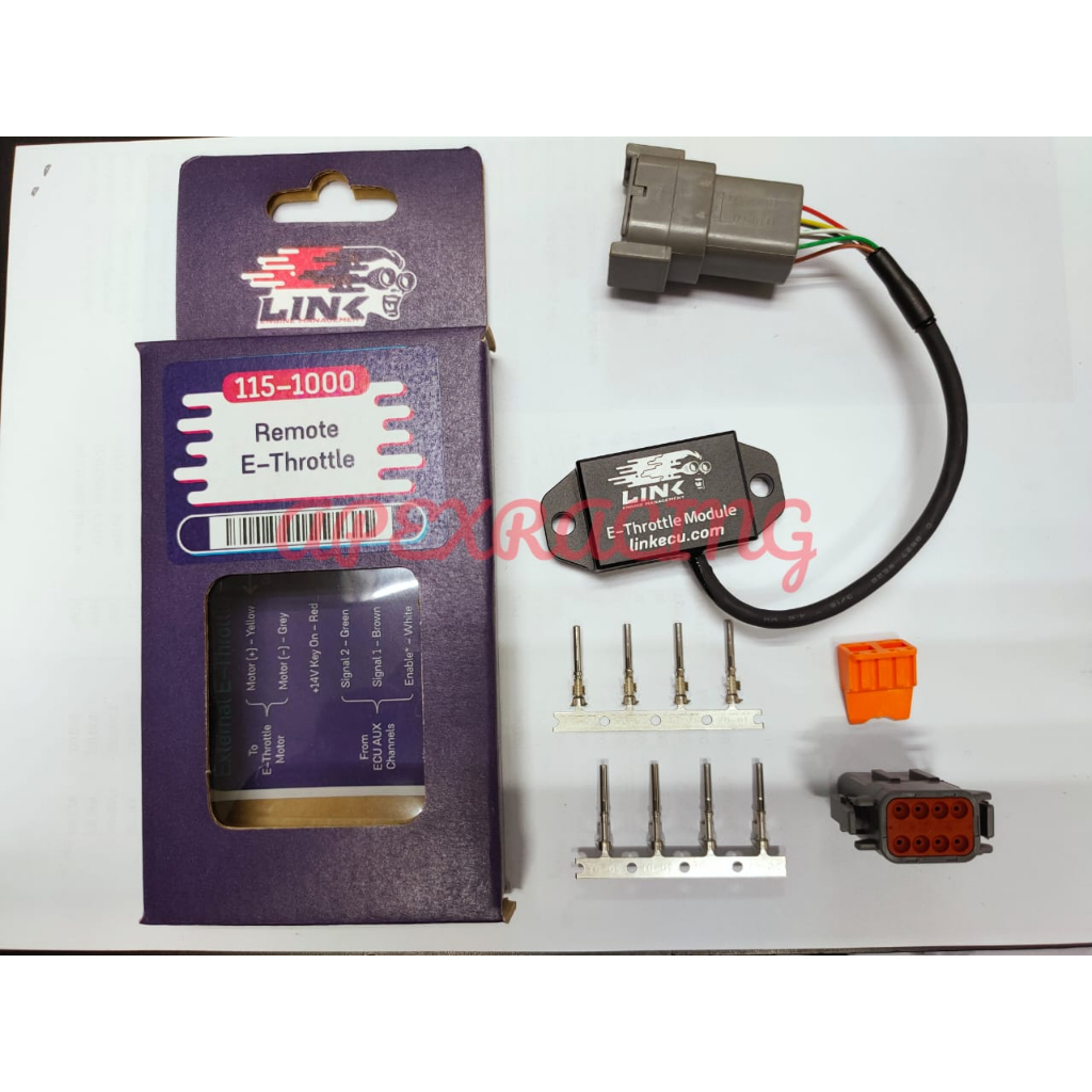 Link Ecu E-throttle G4 G4X External Add On | Shopee Malaysia