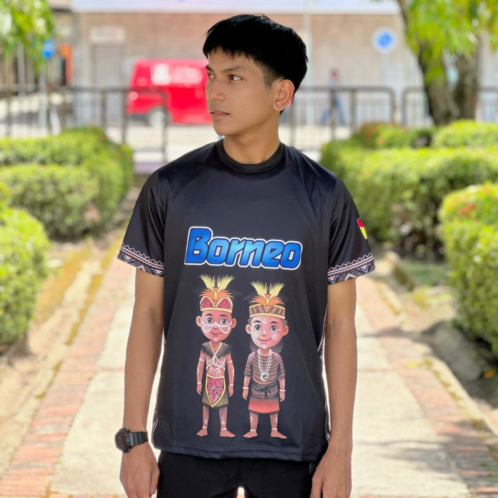 MATAHARI BAJU KAAMATAN HARI GAWAI KADAZAN ETHNIC 2023 (650) | Shopee ...