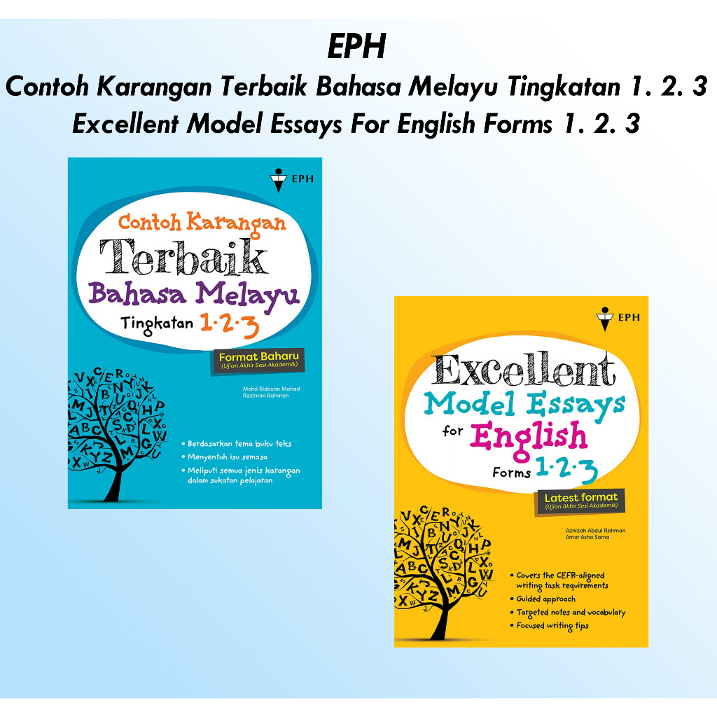 EPH- Contoh Karangan Terbaik Bahasa Melayu Tingkatan 1. 2. 3 ...