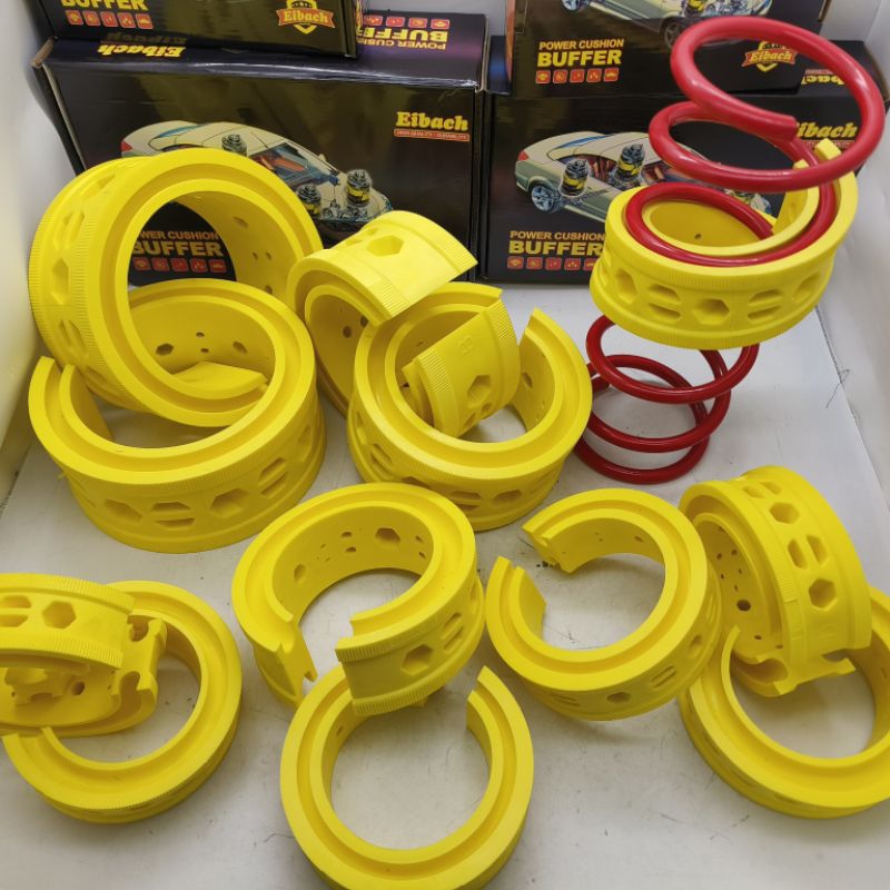 Eibach Universal Silicone Coil Spring Buffer X50 X70 Ativa Honda Car ...