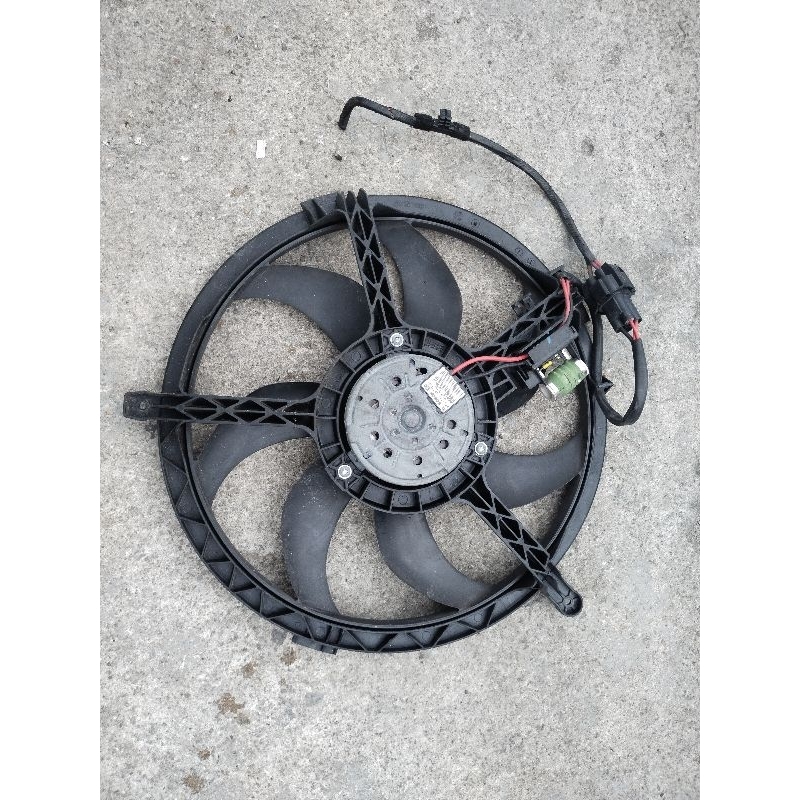 mini cooper r55 R56 radiator fan original | Shopee Malaysia