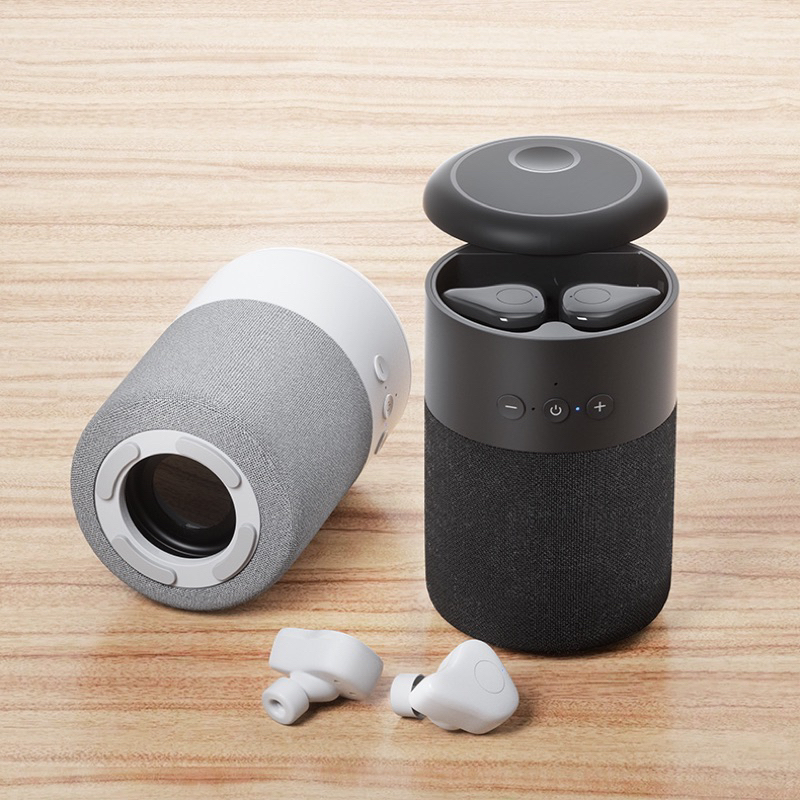 B20 Bluetooth Wireless Speaker Earbuds 2in1 (READY STOCK) | Shopee Malaysia