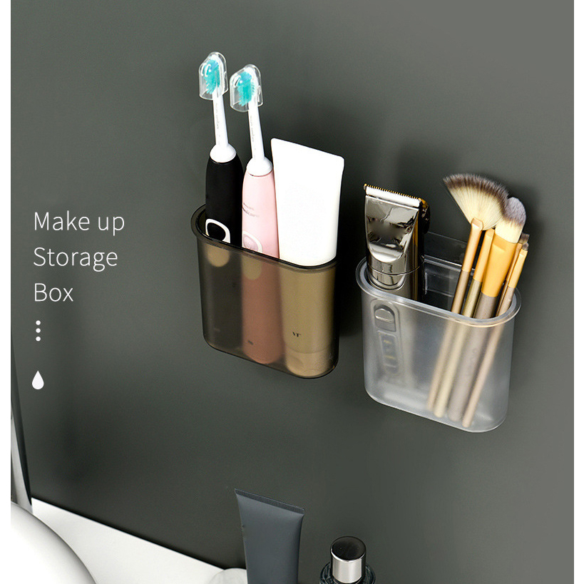 Tradlux Bathroom Toothbrush Holder Wall-Mounted Ceramic HolderBekas ...