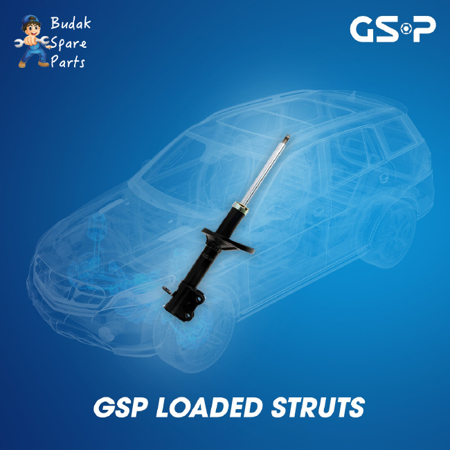 Proton Saga BLM FL FLX (Front/Rear) Gas Type GSP Shock Absorber ...
