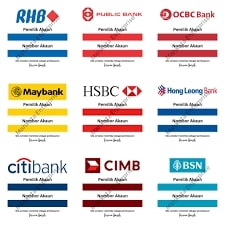 TEMPLATE BANK DETAILS/LETAK NAMA & NO. ACCOUNT/PILIH TEMPLATE & KAMI ...