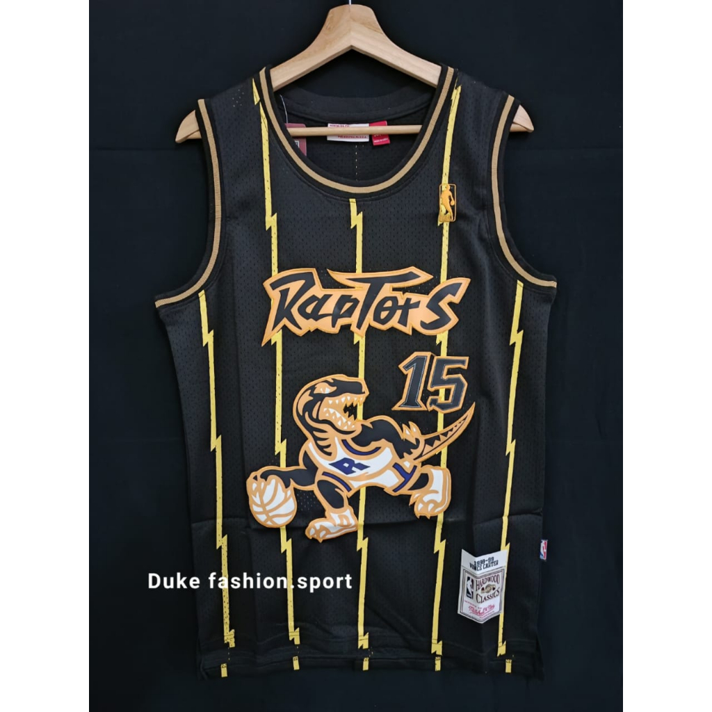 Nba Jersey Toronto Raptors no.15 Vince Carter Jersey Basketball Jersey ...