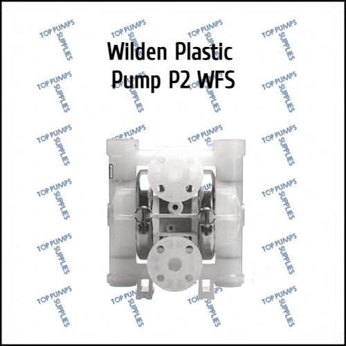 Wilden Plastic Diaphragm Pump P2 (1") | Shopee Malaysia