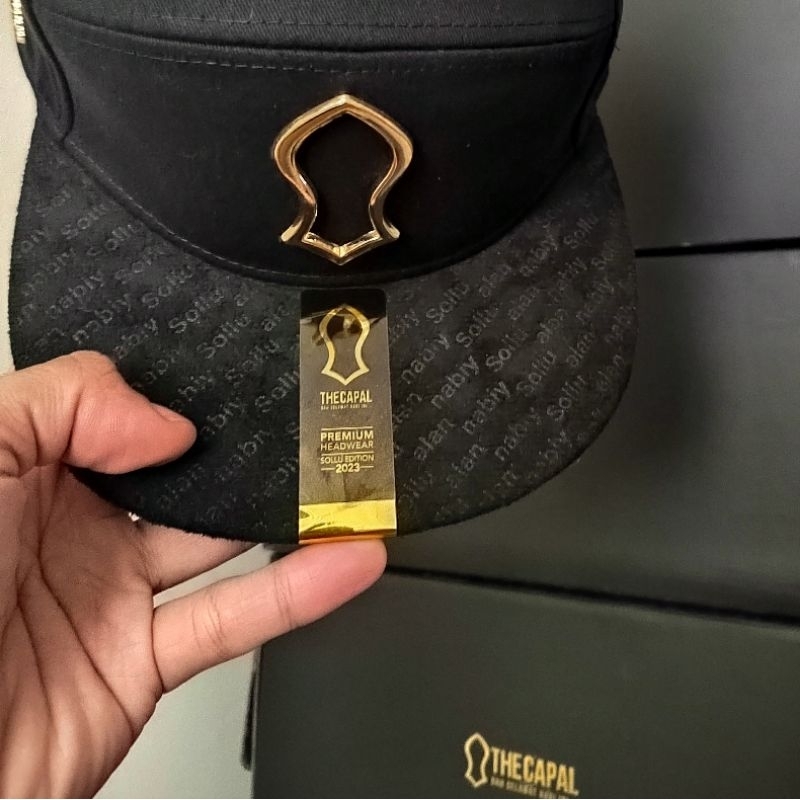 [ADULT] THE CAPAL SNAPBACK CAP NARIYAH 2023 | Shopee Malaysia