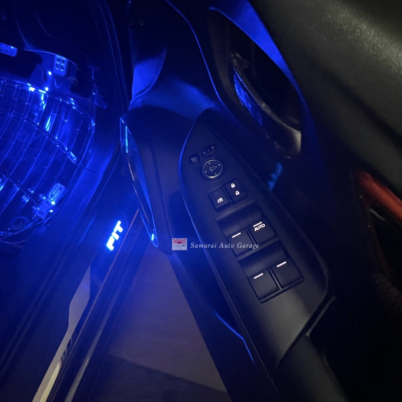 Suis tingkap berlampu LED JDM Honda Jazz GK5 | Shopee Malaysia