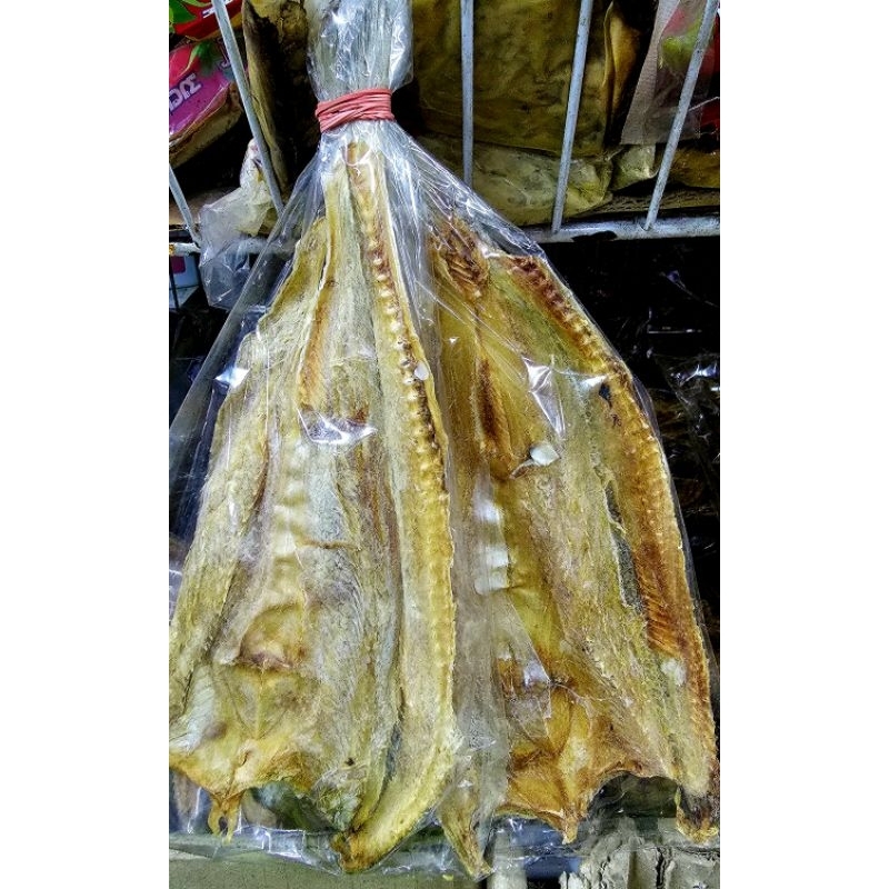 IKAN KERING ( IKAN UBI @ IKAN BILIS GRED A+ @ IKAN HARUAN THAI ...