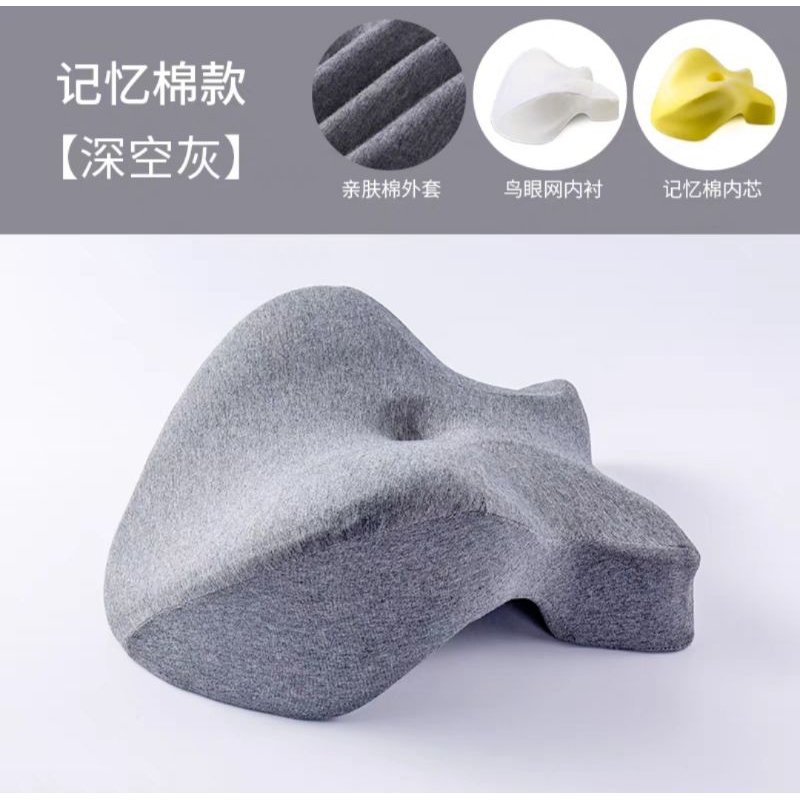 Lumbar support backrest cushion lunch break pillow lumbar support ...