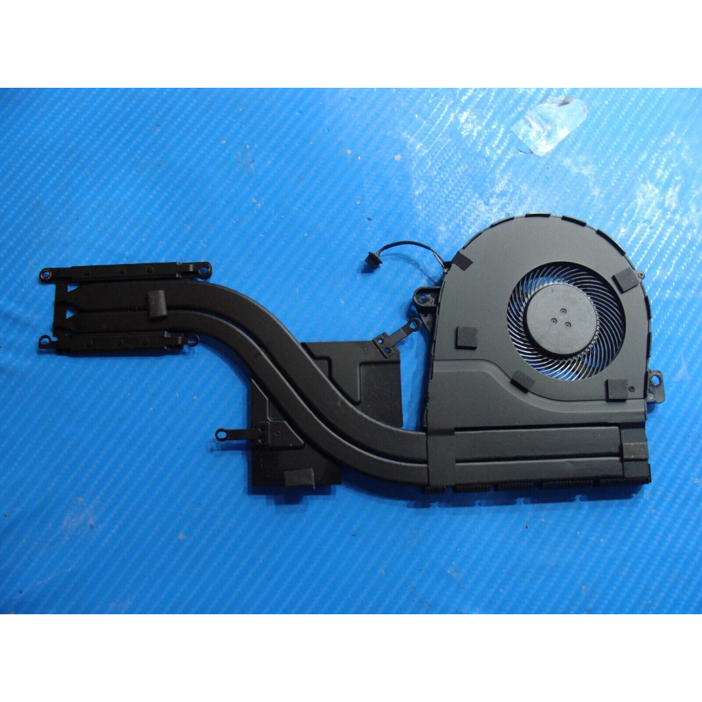DELL Latitude 5580 5591 Precision 3520 3530 15.6" CPU Cooling Fan w ...