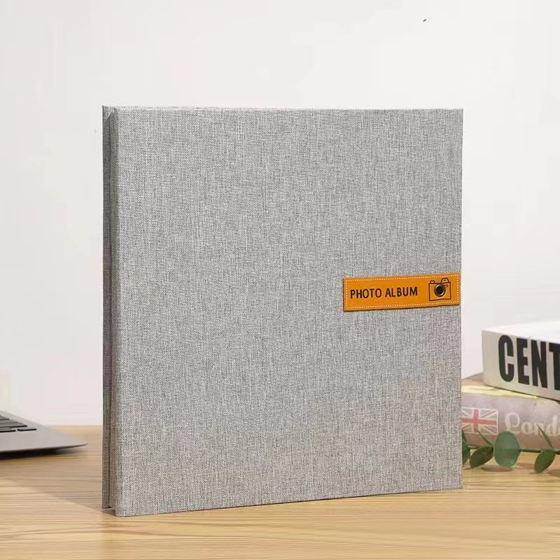 Stick Photo Album Self Adhensive Album Photo Album Duit Hantaran Album ...