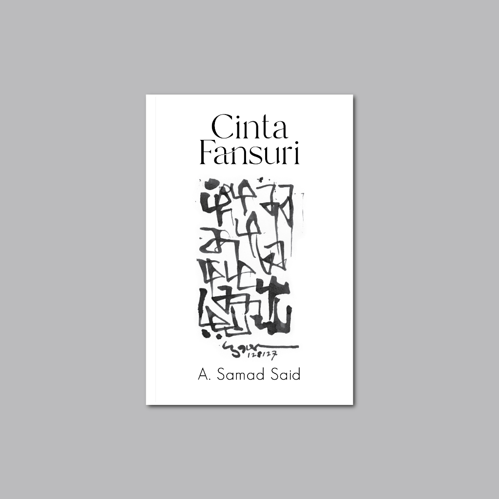 Novel: Cinta Fansuri oleh A. Samad Said (Edisi Baharu 2023) | Shopee ...