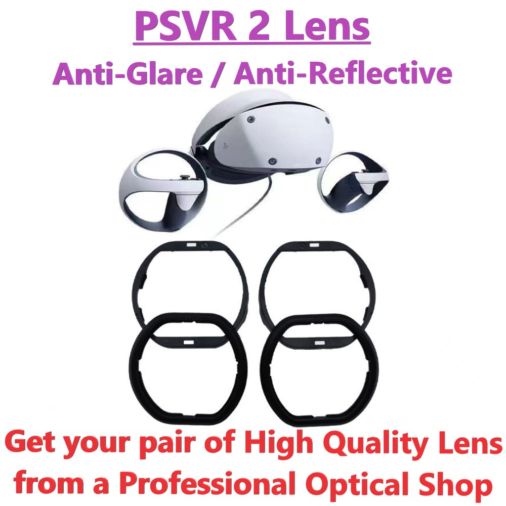 for PlayStation VR 2 / PSVR 2 Customized VR Lens | Shopee Malaysia