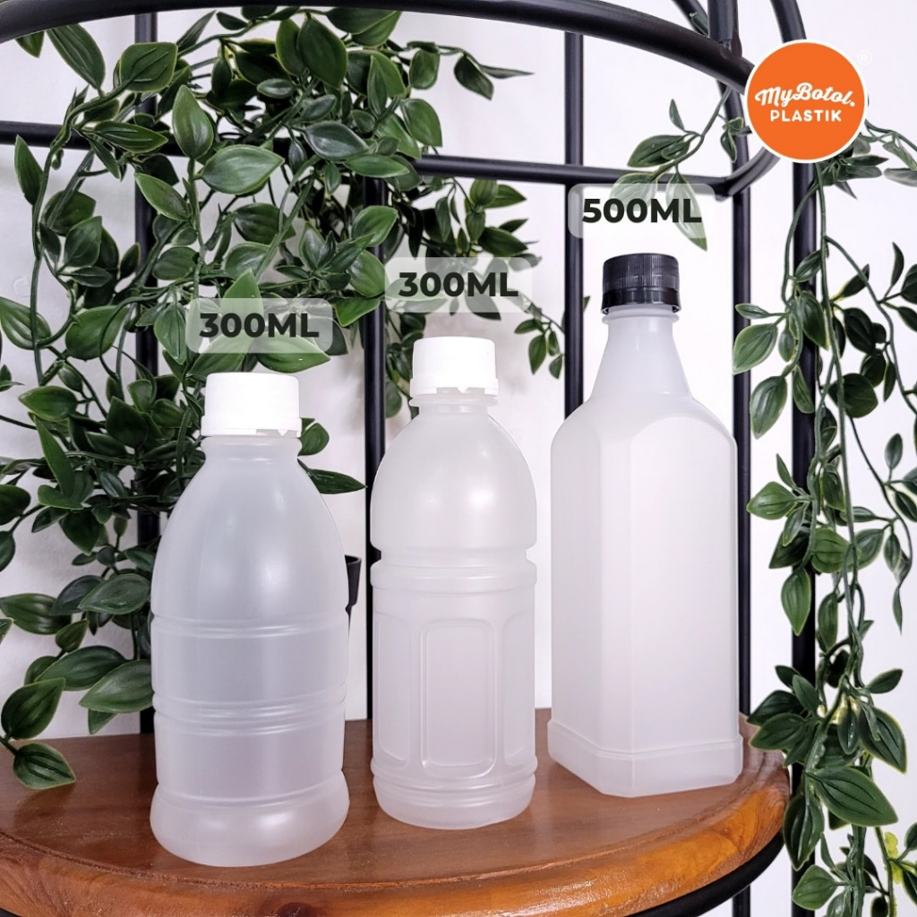 [mybotol] BOTOL PLASTIK RETORT TAHAN PANAS (PP) | Shopee Malaysia