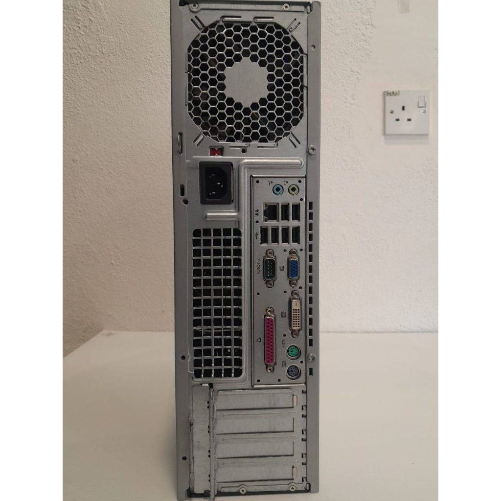 HP Compaq AMD Athlon (tm) 64 5200 | Shopee Malaysia