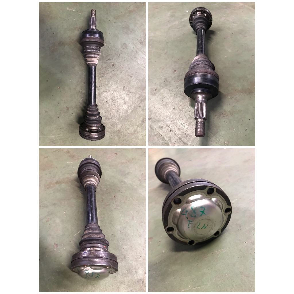 Porsche Cayman 987 2005-2012 Drive Shaft Rear (98733202460)(3.4 Model ...