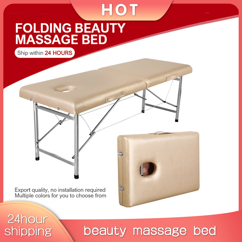 Massage Bed Katil Bekam Katil Urut Katil Spa Katil Mudah Lipat Massage ...