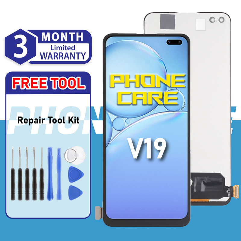 COMPATIBLE VIVO LCD Y55 Y66 V5 LITE Y71 Y81 Y85 Y91 Y93 Y95 Y50 Y20 ...