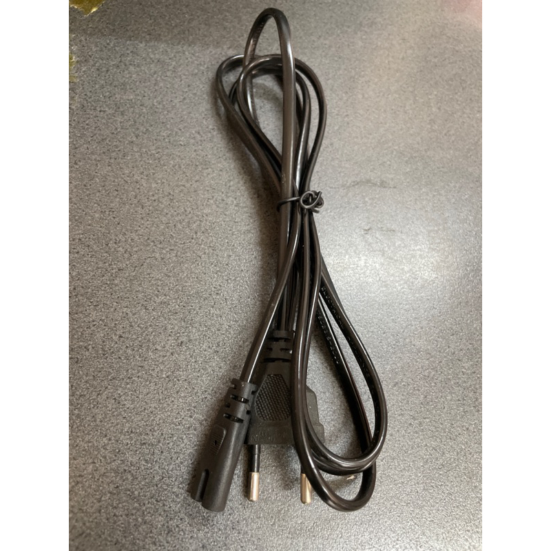 AC 2 holes cable (1m/1.5m) | Shopee Malaysia