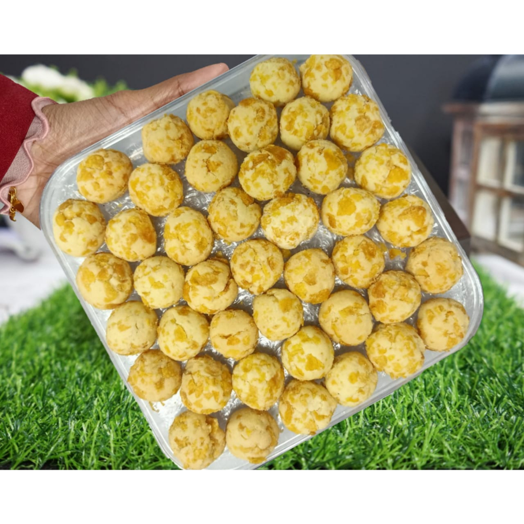 CORNFLAKES BALL (47PCS) | Shopee Malaysia
