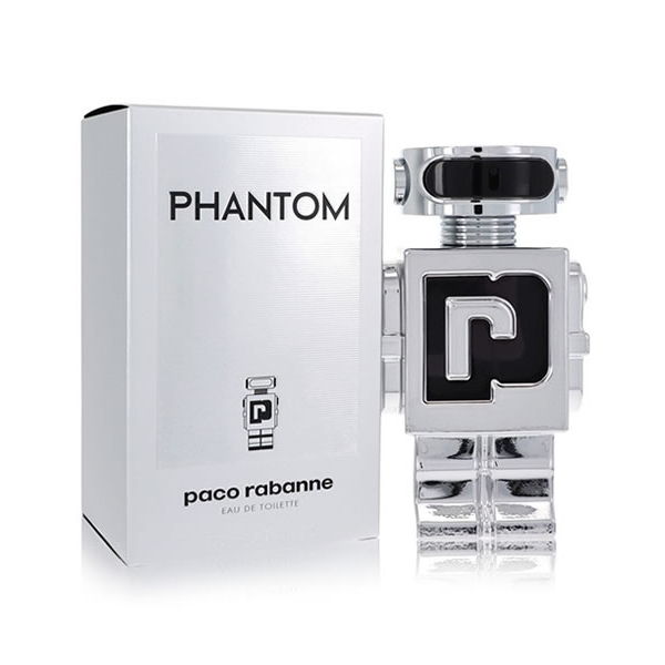 ( PACO RA BANNE ) PANTHOM EDT PERFUME FOR MEN | Shopee Malaysia