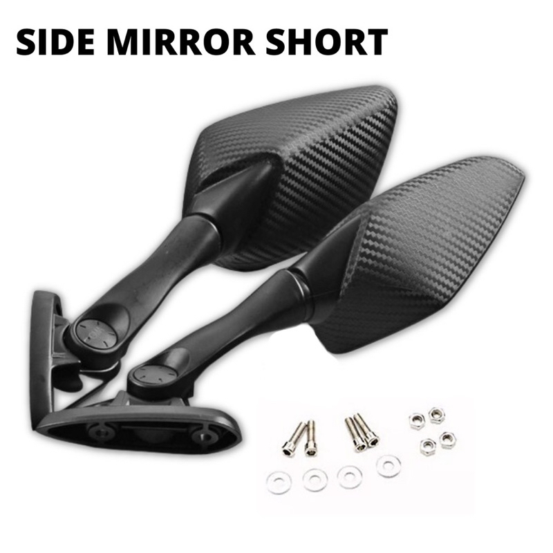 SIDE MIRROR STANDARD FAIRING FOR YAMAHA R15 R25 R16 R1 KAWASAKI ...