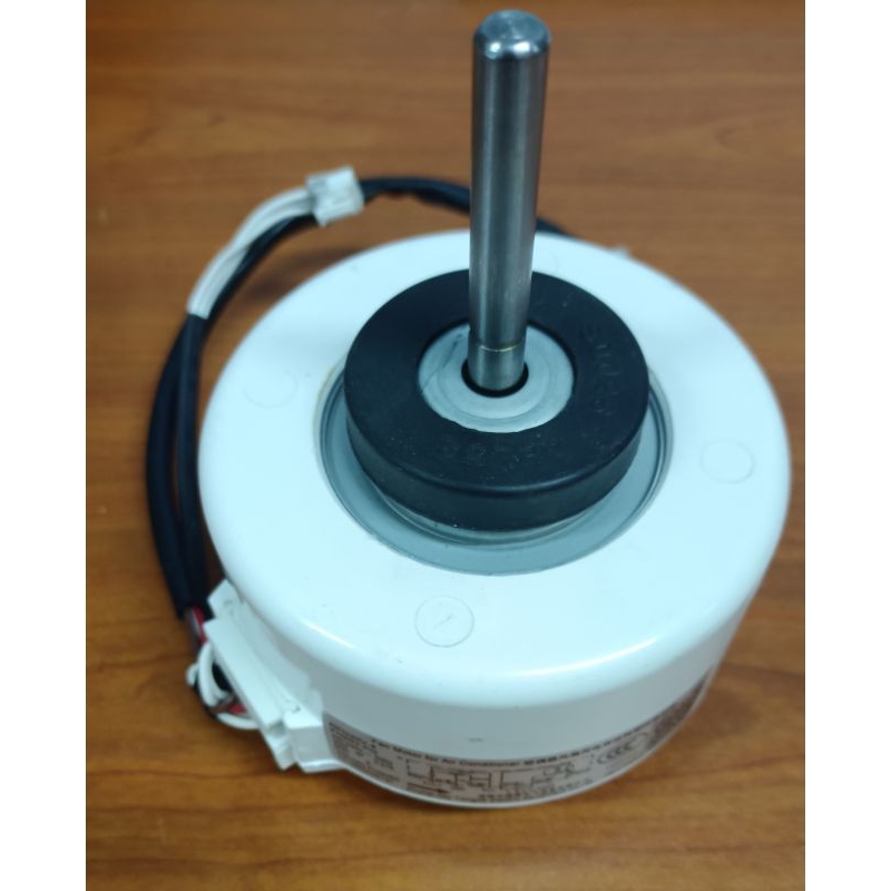 SHARP INDOOR FAN MOTOR 4606 AH-A12XCD AIRCOND ORIGINAL | Shopee Malaysia