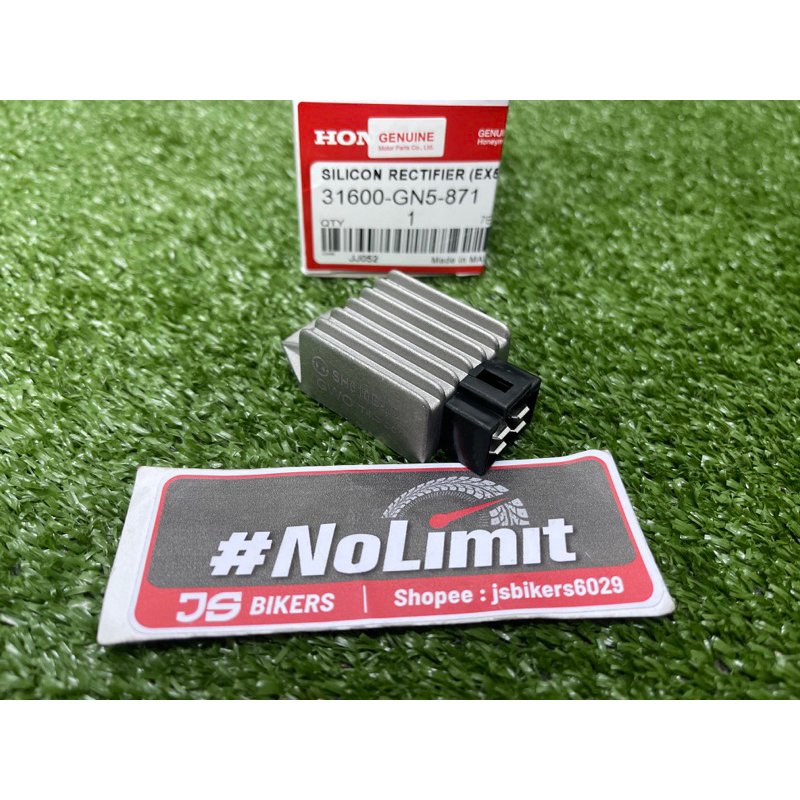 EX5 RECTIFIER SILICON RECTIFIER HONDA MALAYSIA | Shopee Malaysia