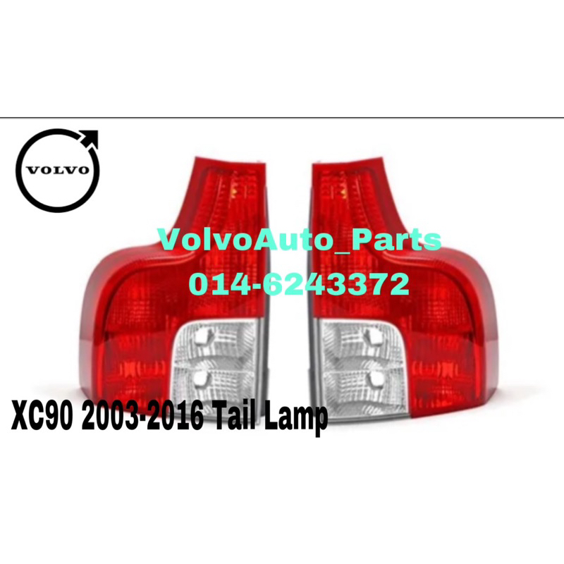 Original Volvo XC90 2003-2016 Tail Lamp 31335506 | Shopee Malaysia