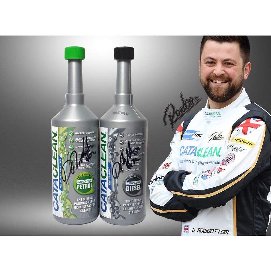 Cataclean® Petrol / Diesel clean for Catalytic Convertec/Injector/Valve ...