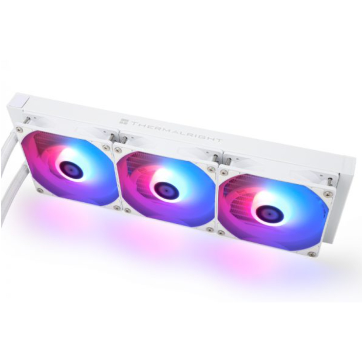 THERMALRIGHT AQUA ELITE V3 240 / 360 ARGB AIO LIQUID COOLER - BLACK ...